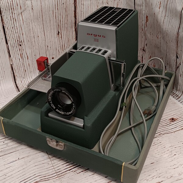 Argus Projector - Etsy