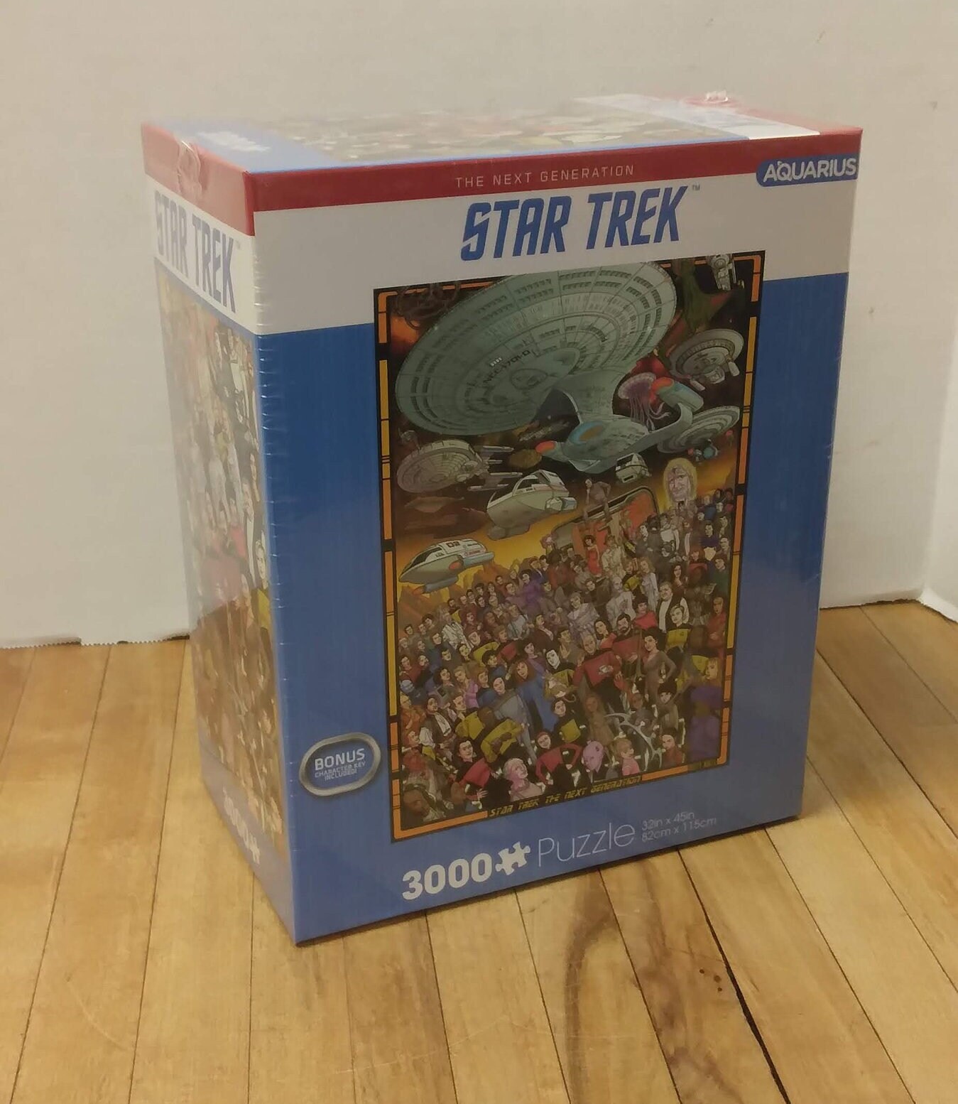 3000 Piece Puzzle Star Trek - Etsy