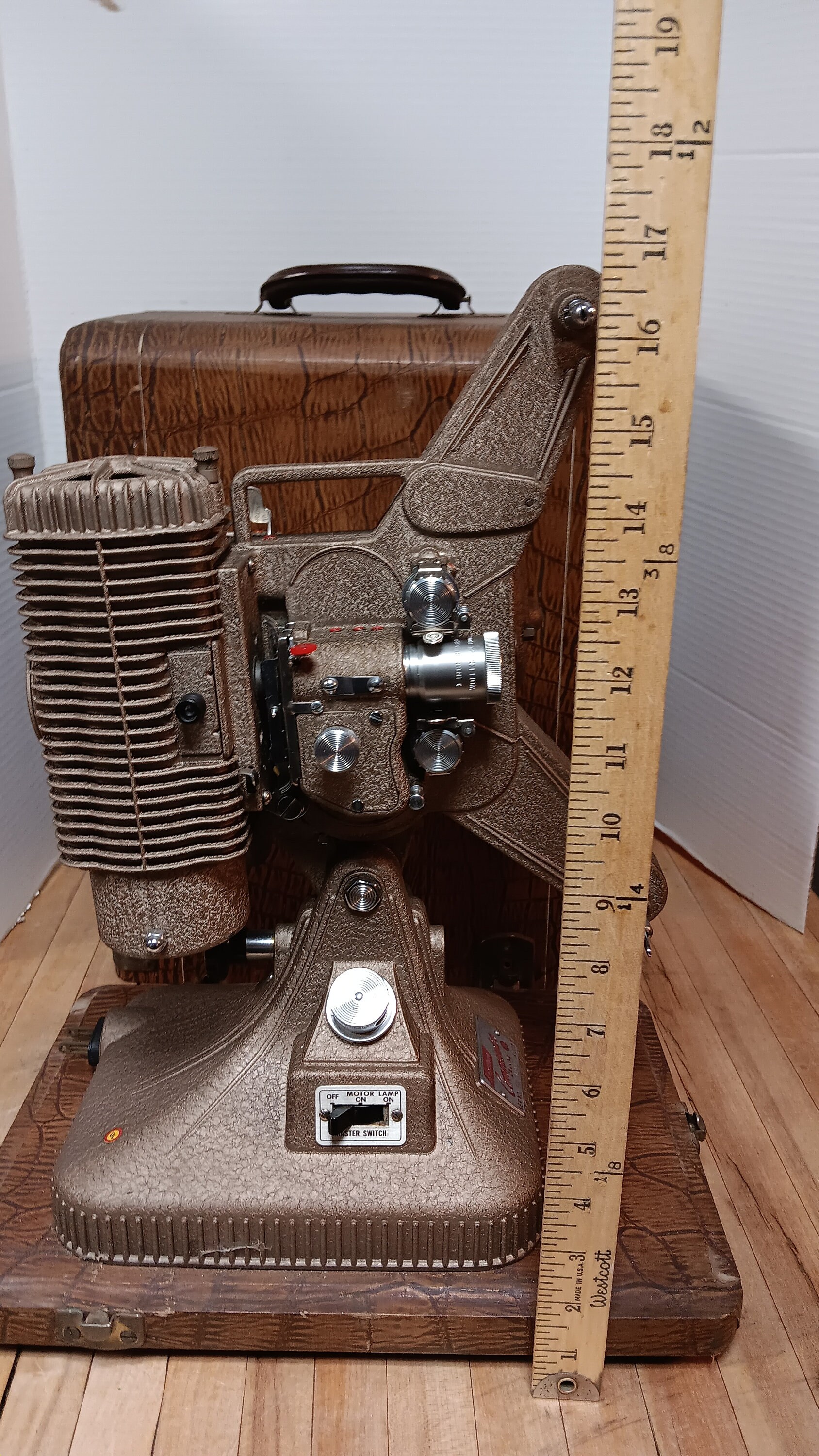 Vintage Keystone Regal Model K-108 8MM Movie Camera With Case - Etsy