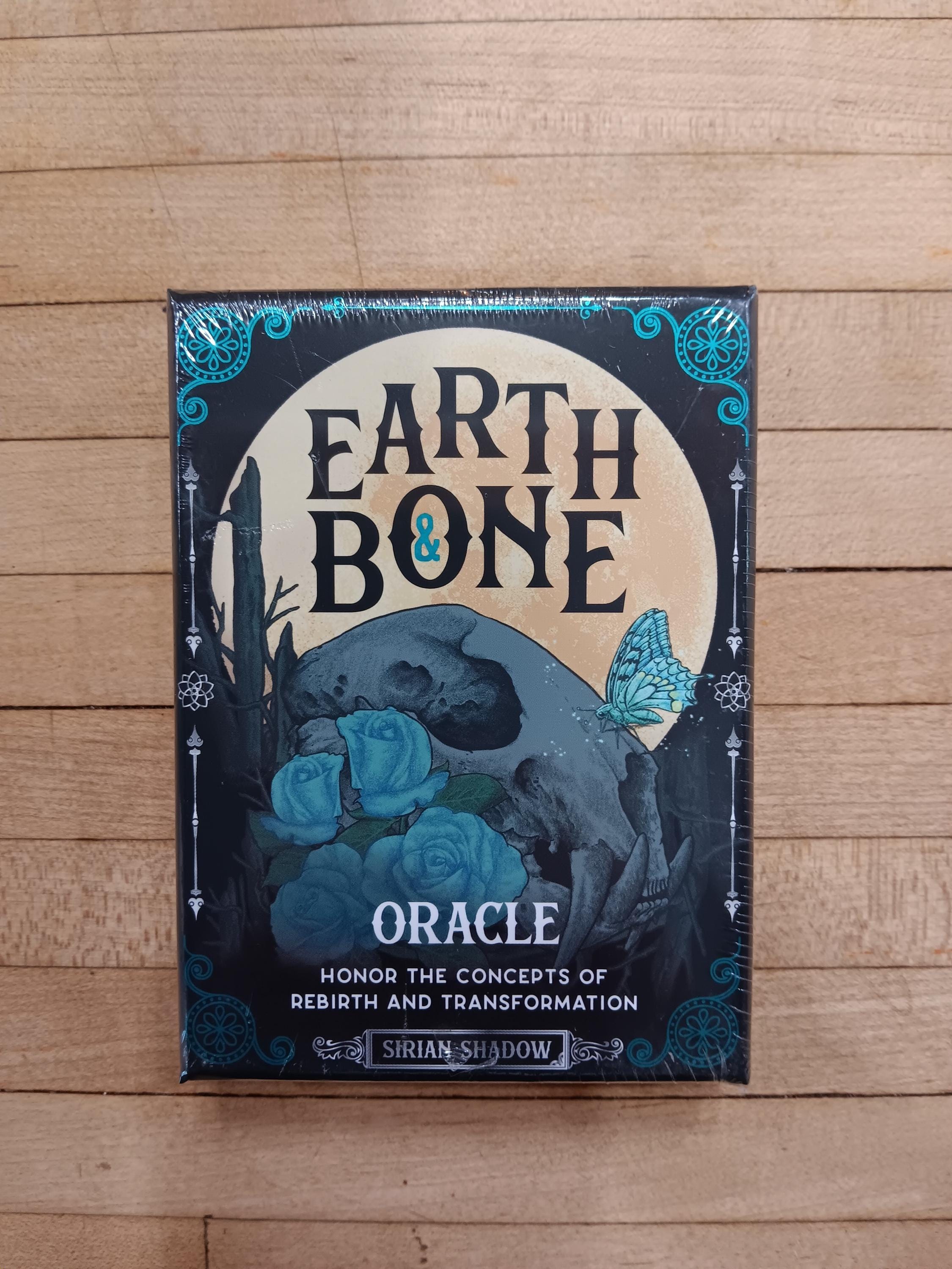 Earth & Bone Oracle Honor the Concepts of Rebirth and Transformation - Etsy