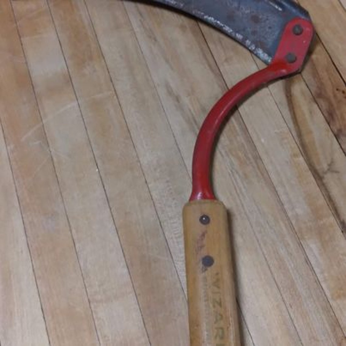 Vintage Wizard Hand Sickle Garden Tool - Etsy