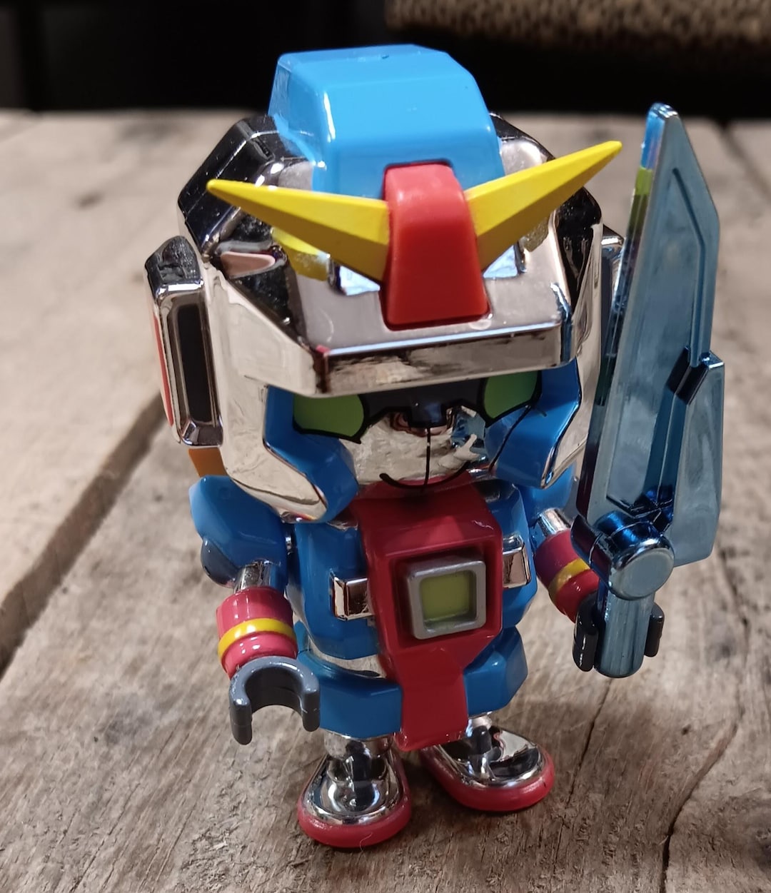 Ryan's World Collectible Mecha Robo Ryan Figure - Etsy