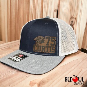 Motocross Hat, Motocross Cap, Racing Hat, Personalized Hat, Custom Hat ...