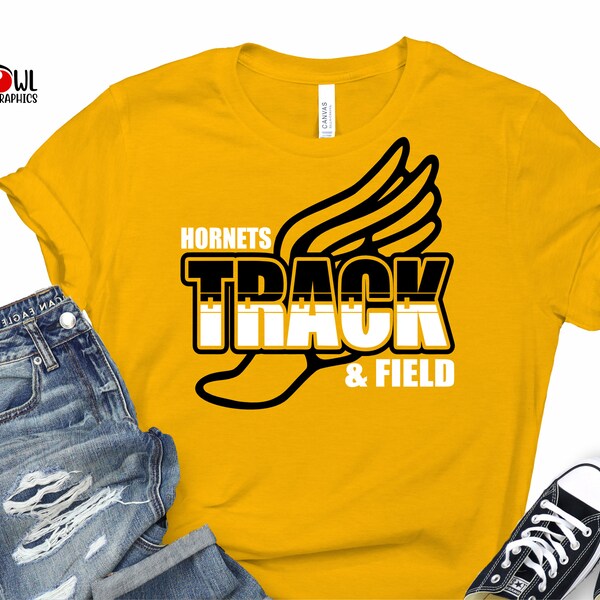 Track Meet Shirt - Etsy