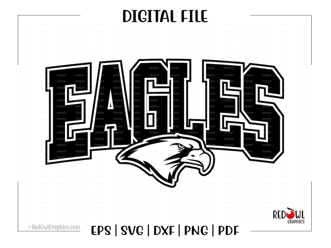 Eagle Svg, Eagles Svg, Eagle, Eagles, Svg, Dxf, Eps, Png, Pdf ...