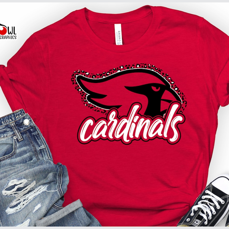 Cardinals Shirt - Etsy
