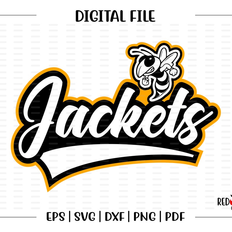 Jackets Svg - Etsy