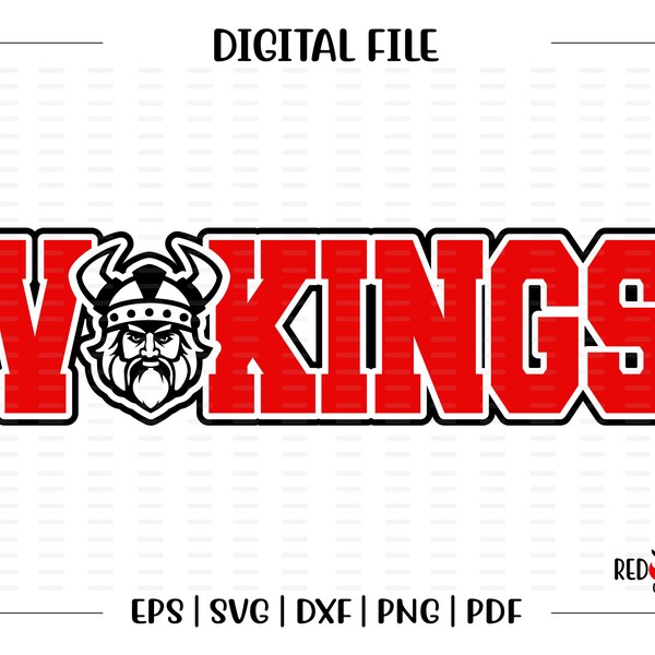 Vikings Svg - Etsy
