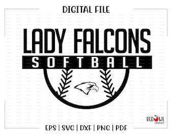 Lady Falcon Svg - Etsy