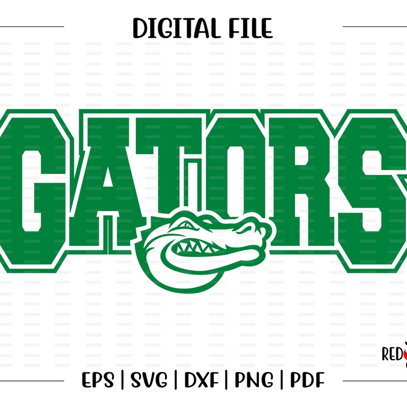 Florida Gators Svg - Etsy