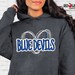 Blue Devil Shirt, Blue Devils T-shirt, Devil Sweatshirt, Blue Devil, T ...
