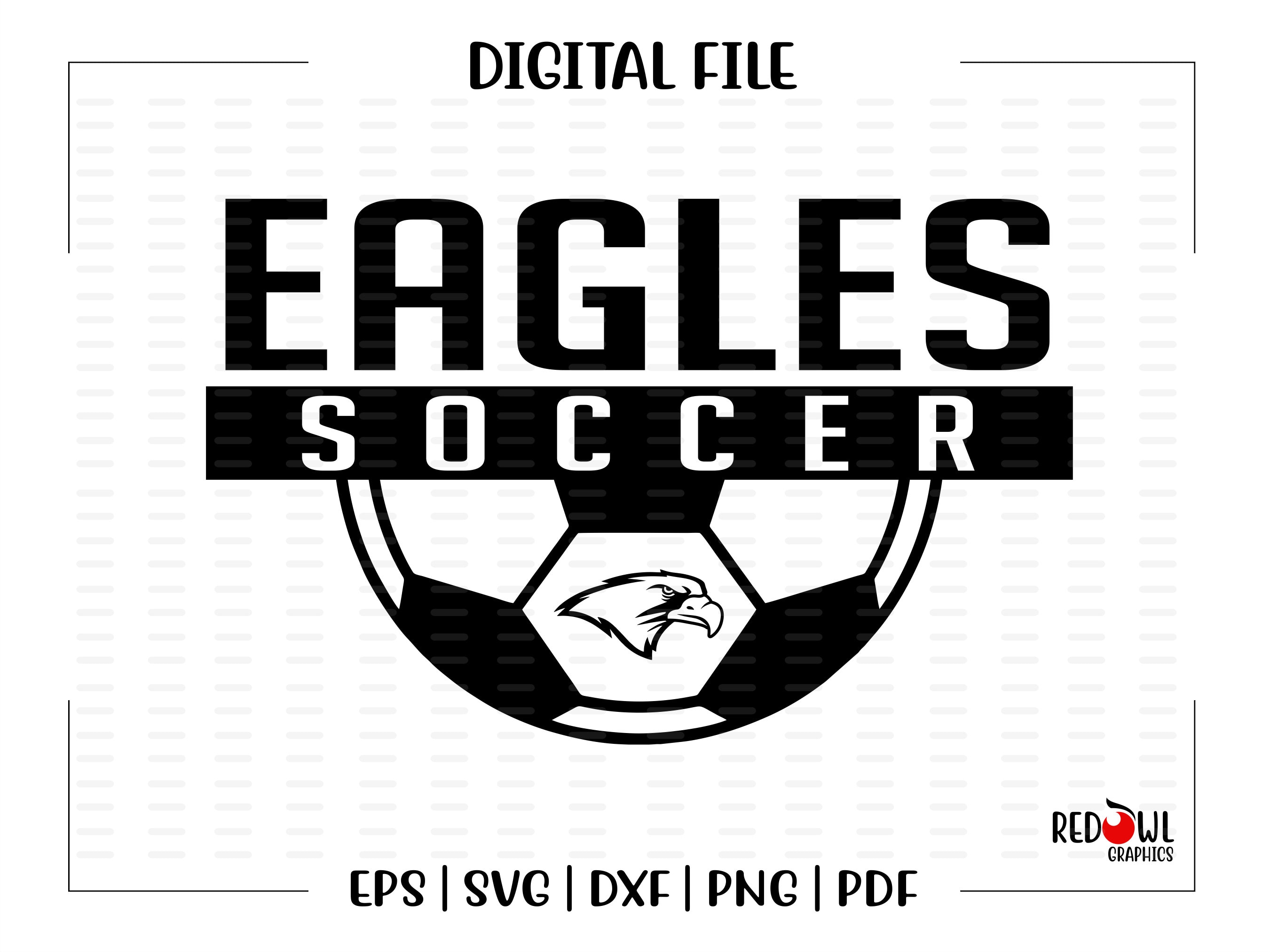 Eagle Soccer Logo