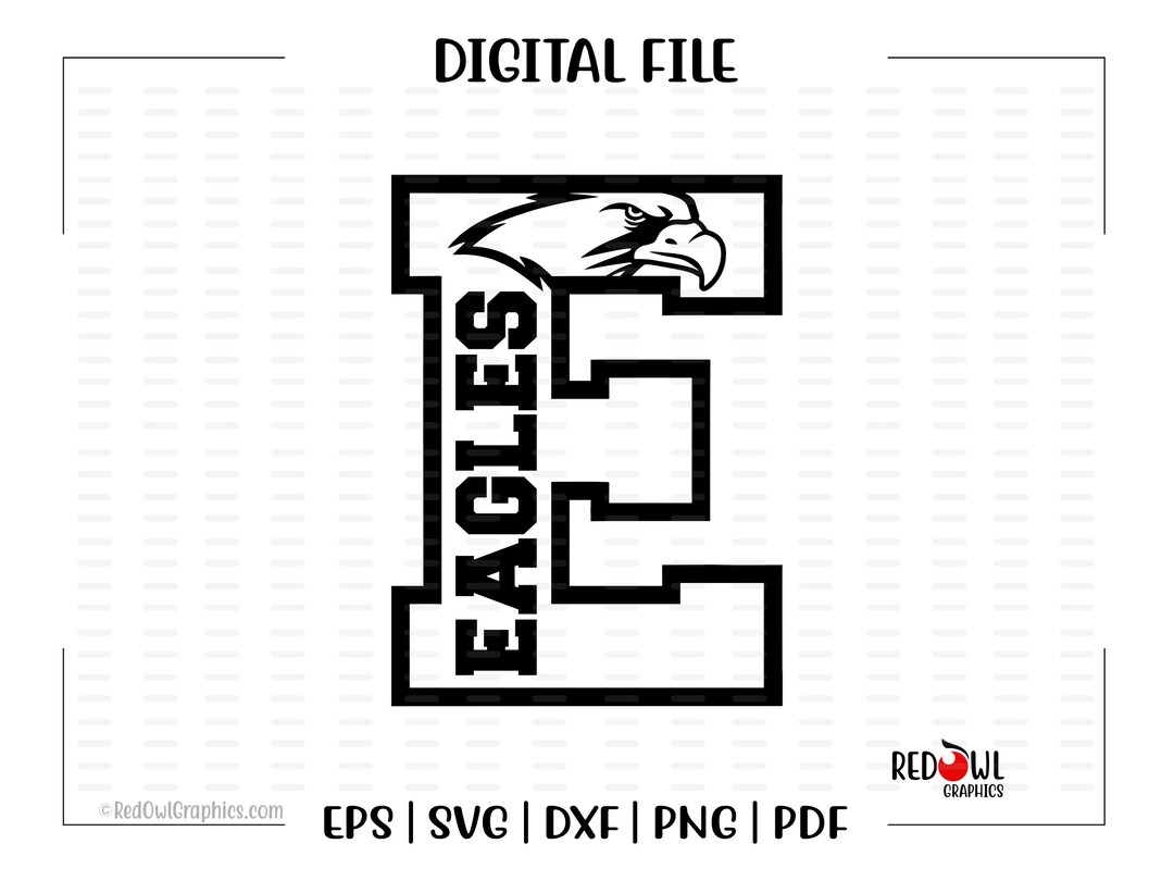 Eagle Svg, Eagles Svg, Eagle, Eagles, Svg, Dxf, Eps, Png, Pdf ...