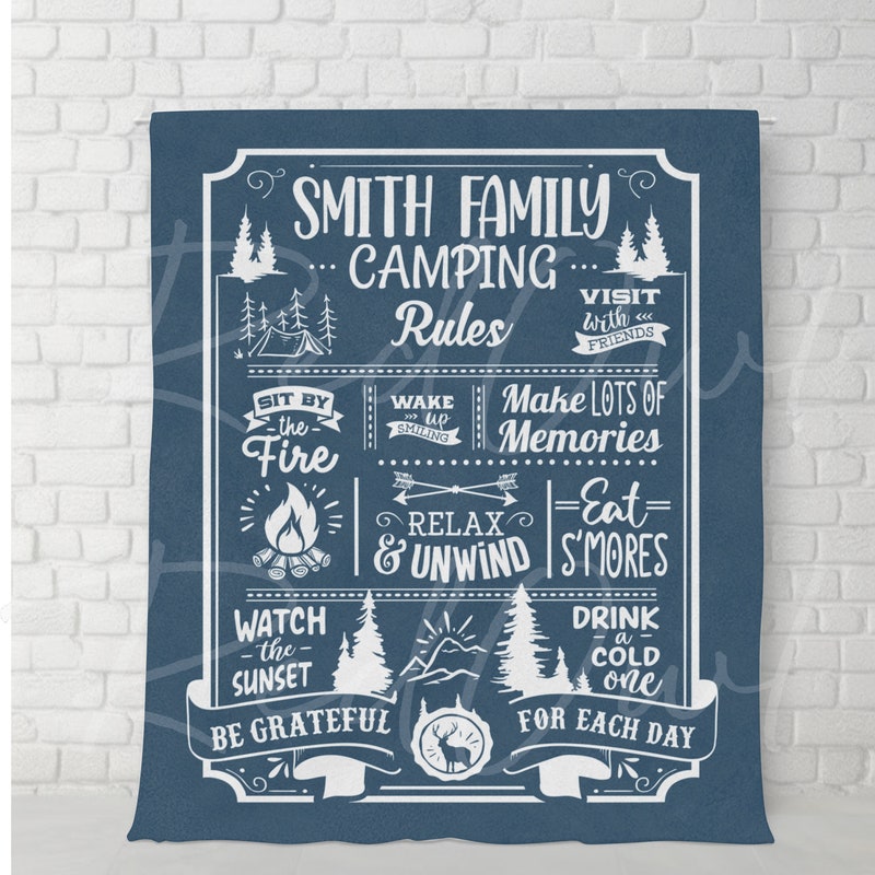 Personalized Camp - Etsy