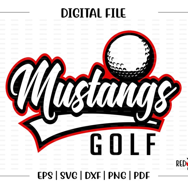 Mustang - Etsy