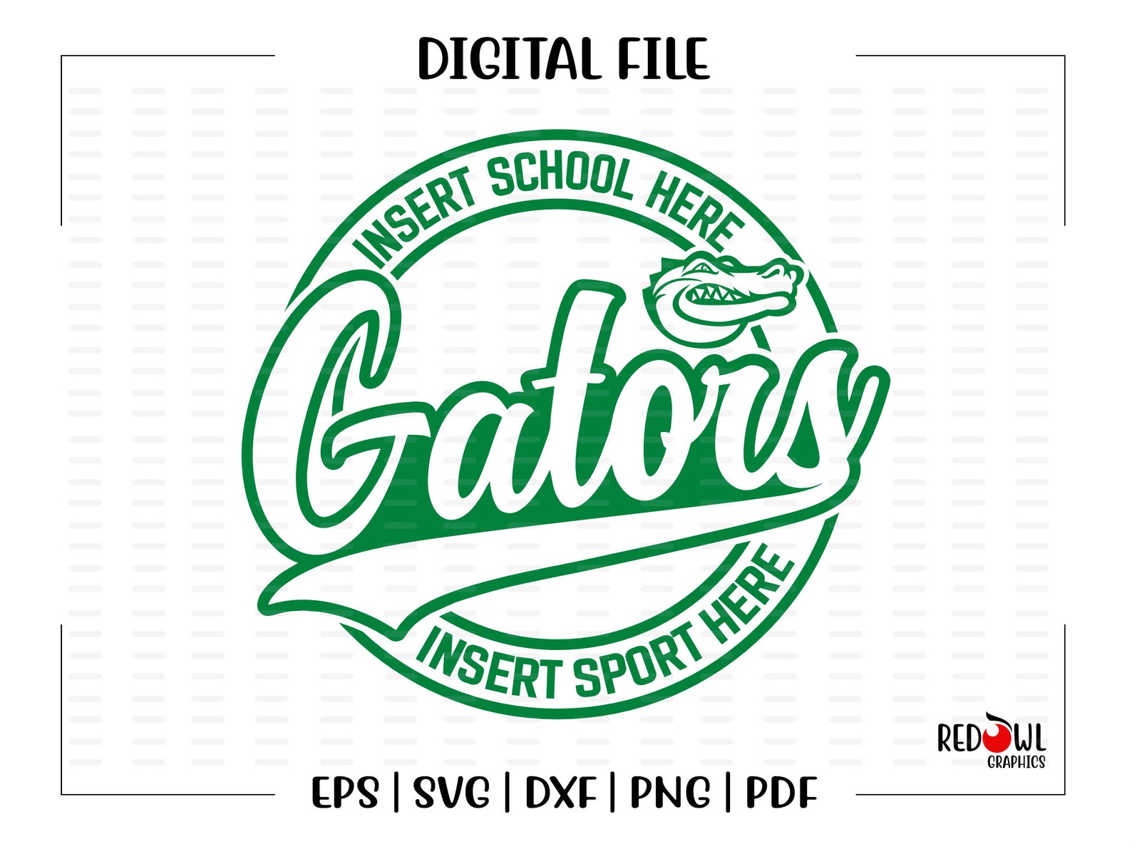 Gator Svg Gators Svg Gator Gators Clipart Mascot Htv - Etsy