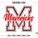 Maverick Svg, Mavericks Svg, Maverick, Clipart, Design, Mavericks, Svg ...