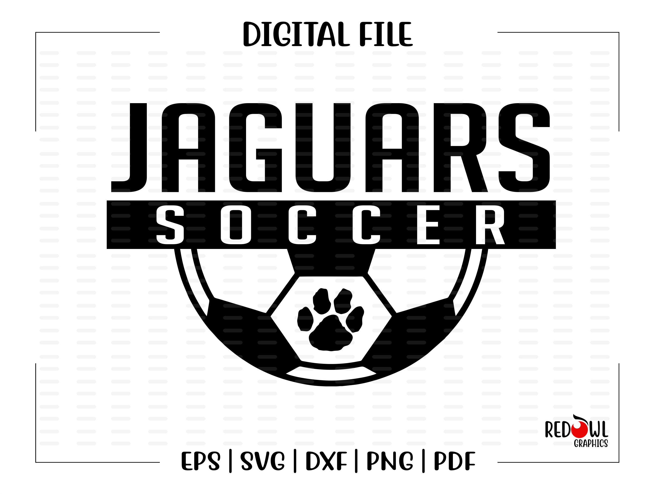 Jaguars Soccer Logo Jaguars Soccer Banner | Teamsbanner – Baseball,