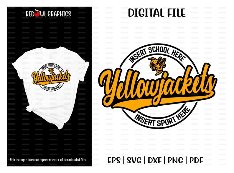 Jackets Svg Yellowjackets Svg Jacket Jackets - Etsy