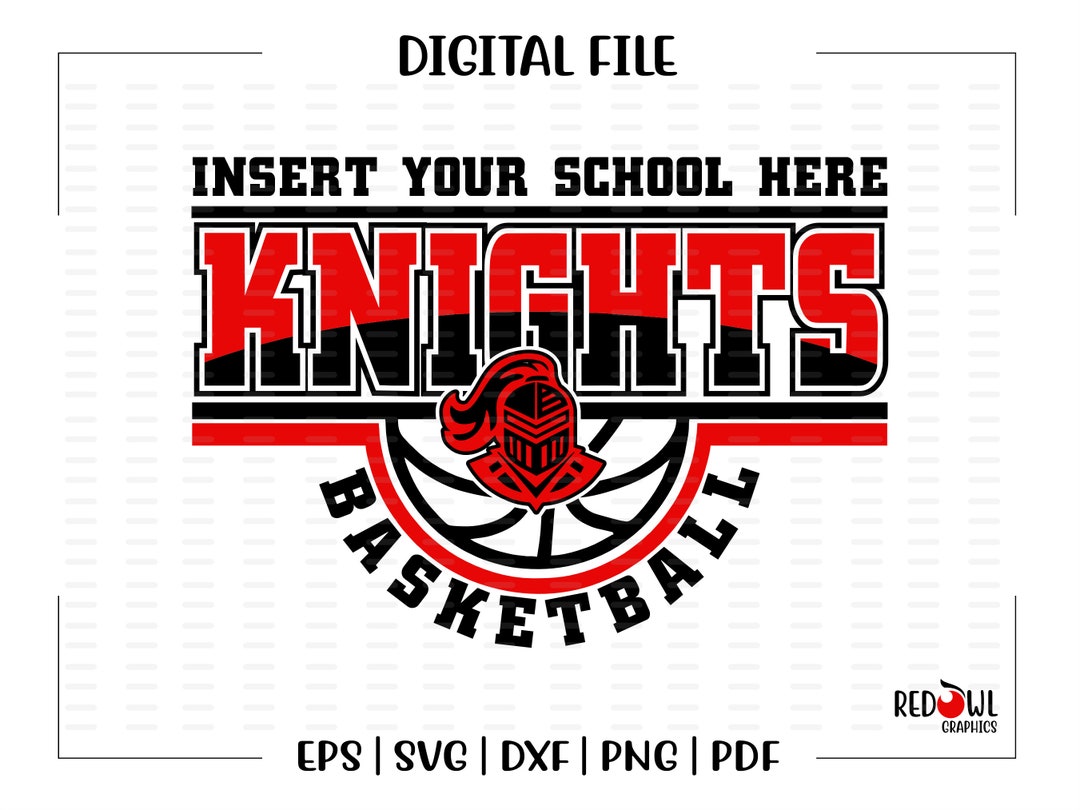 Basketball Svg, Knight Basketball, Knight, Knights, Basketball, Svg ...