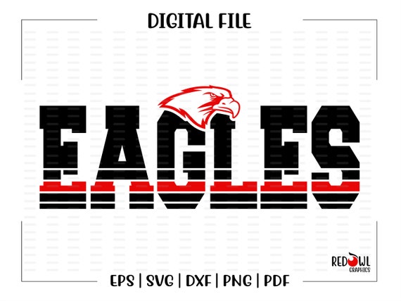 Eagle Svg Eagles Svg Eagle Eagles Svg Dxf Eps Png Pdf | Etsy