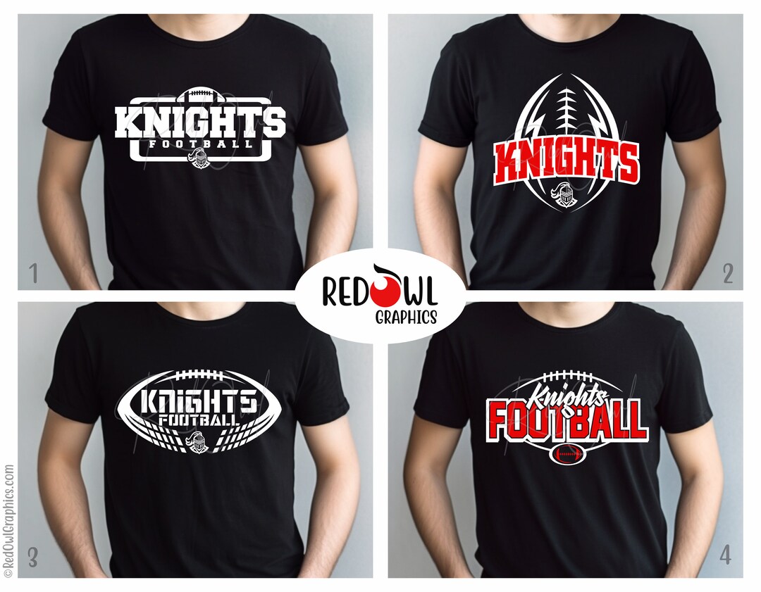 Football Shirt, Knight Shirt, Knight, Knight Football, Football, T ...