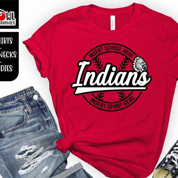 Indians Baseball - Etsy