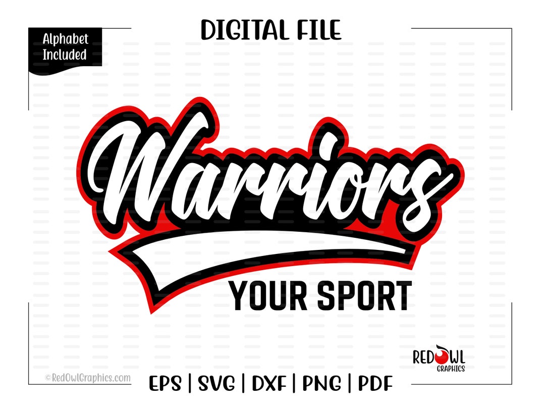 Warrior Svg, Warriors Svg, Warrior, Warriors, Clipart, Svg, Dxf, Eps ...