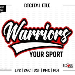 Warrior Svg, Warriors Svg, Warrior, Warriors, Clipart, Svg, Dxf, Eps ...