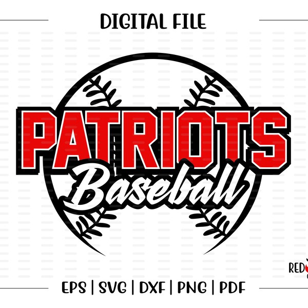 Patriots Logo - Etsy