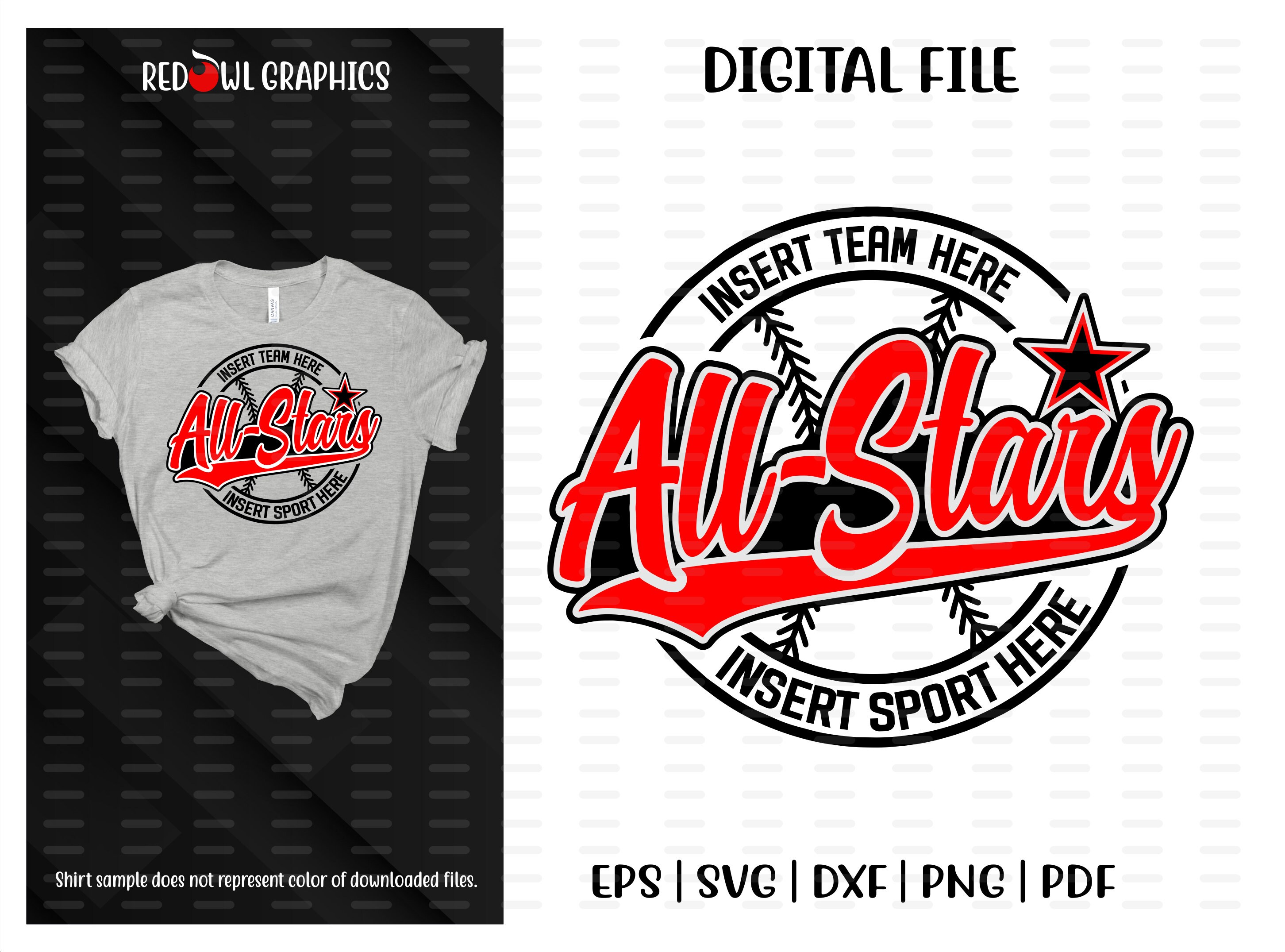 All Star Svg All-star Svg Baseball Svg Baseball All Stars - Etsy Canada