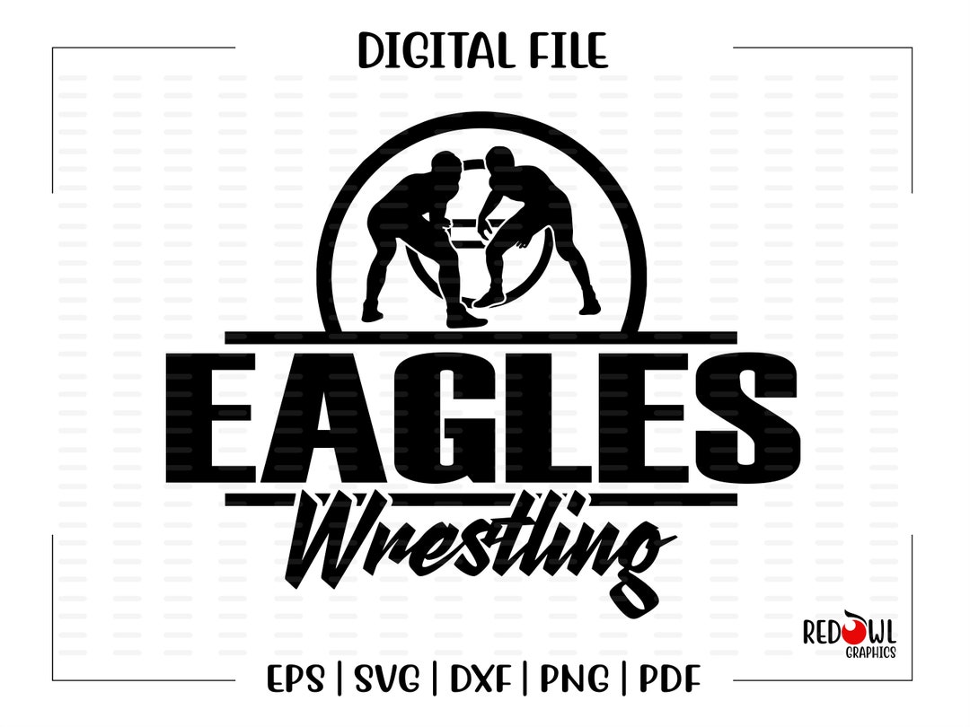Wrestling Svg, Eagle Wrestling Svg, Eagle, Eagles, Wrestling, Mom, Svg ...