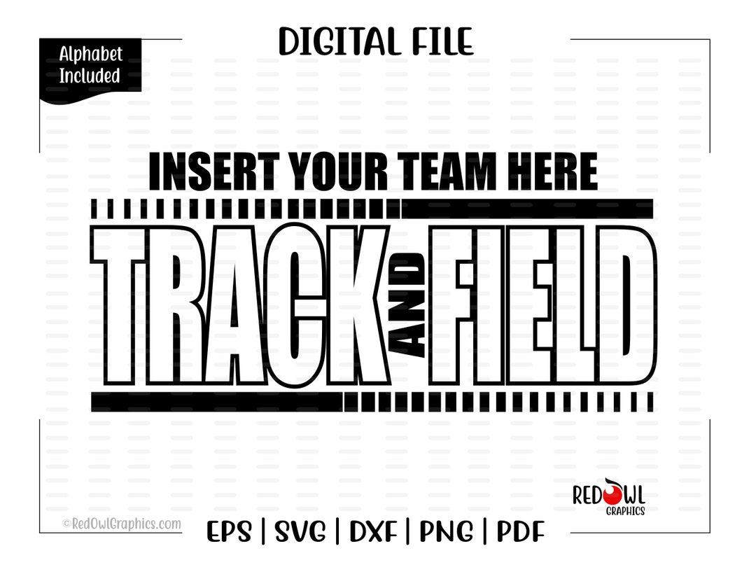 Track Svg, Track and Field Svg, Track Png, School, Mascot, Track, Svg ...