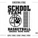 Basketball Svg, Basketball Team Roster, Roster, Basketball Roster ...
