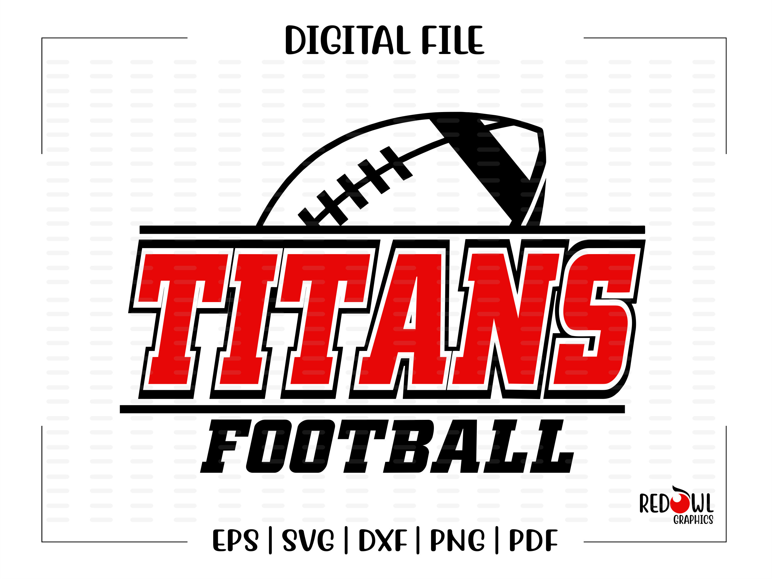 Football Svg, Titan Football Svg, Titan, Titans, Football, Svg, Dxf ...