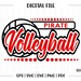 Volleyball Svg, Pirate Volleyball Svg, Pirate, Pirates, Volleyball, Svg ...