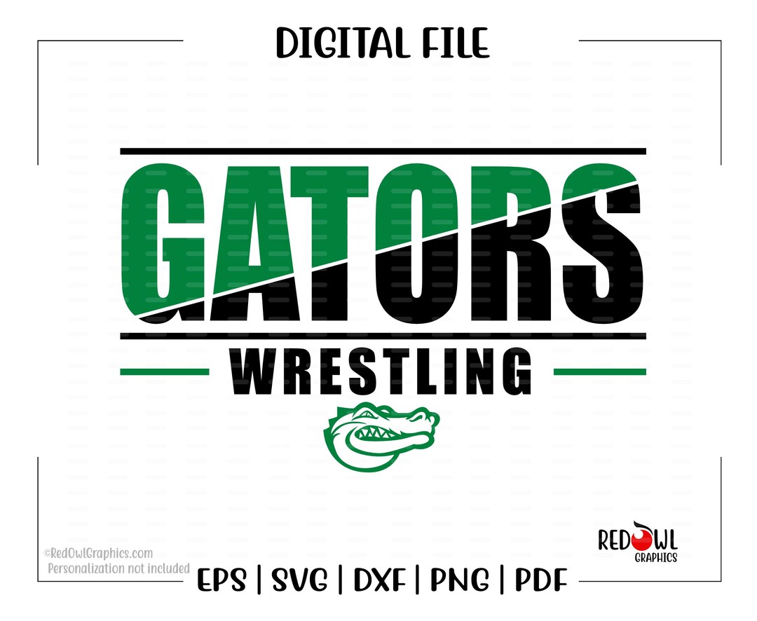 Gator Wrestling Svg, Wrestling Svg, Gator, Gators Svg, Wrestling, Mom, Svg, Dxf, Eps, Png, Pdf ...