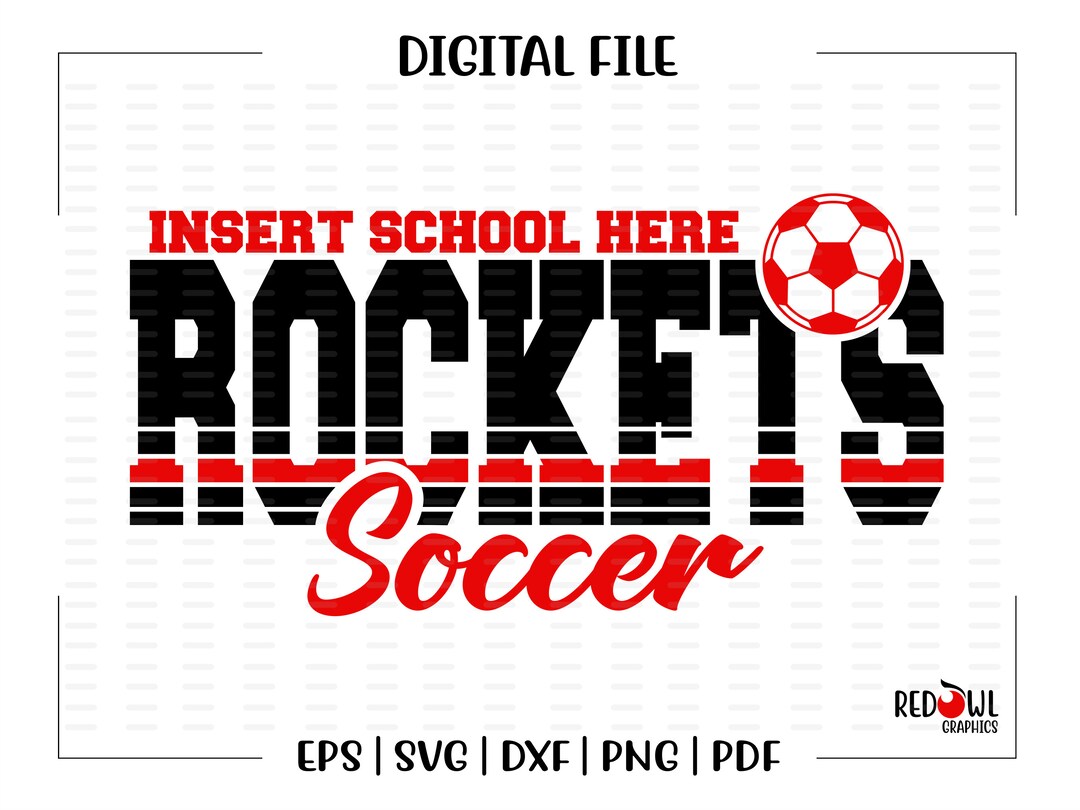 Soccer Svg Rocket Soccer Svg Rocket Rockets Soccer Svg - Etsy