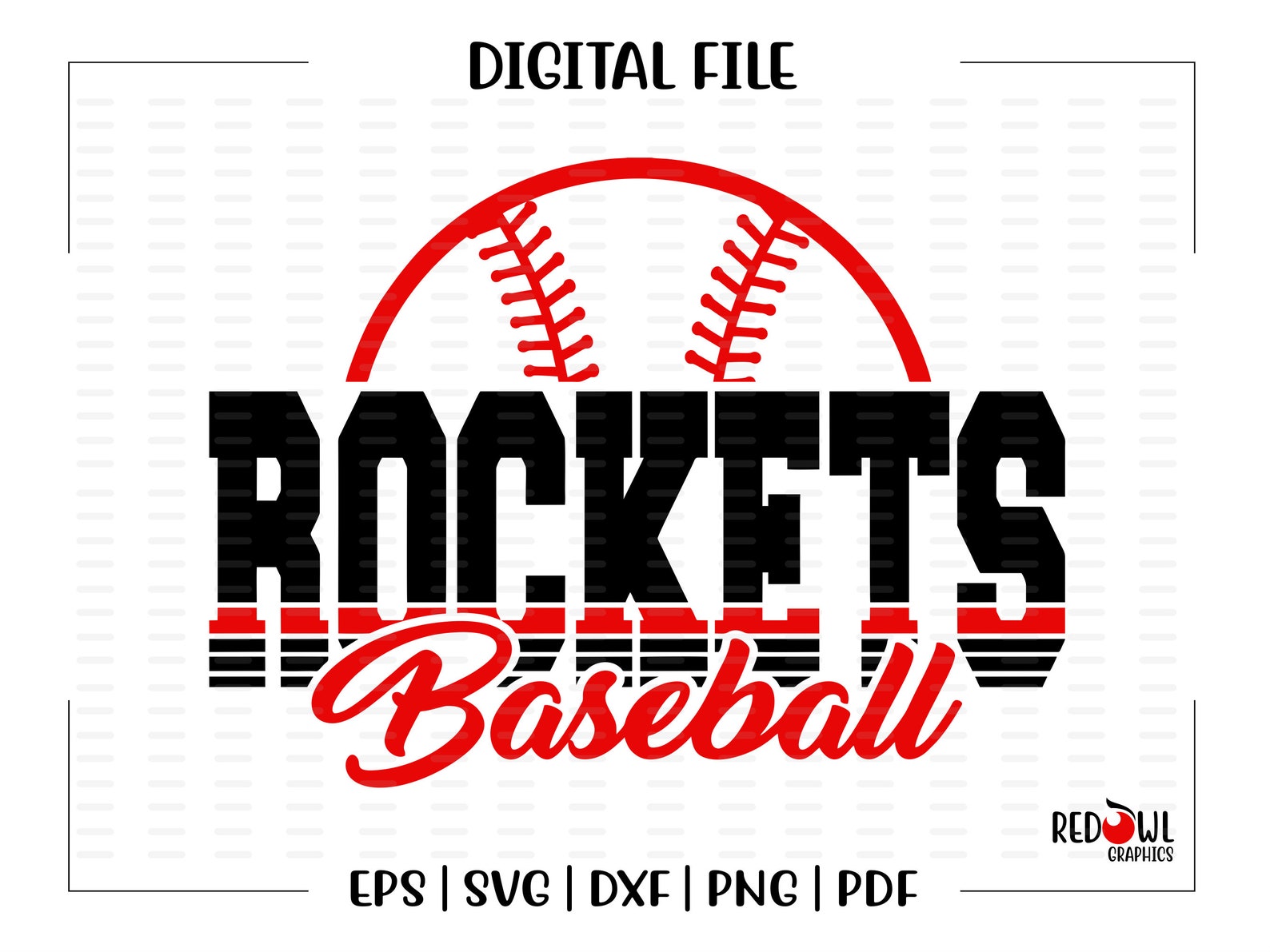 Baseball Svg, Rocket Svg, Baseball, Rocket Baseball, Rocket, Rockets ...