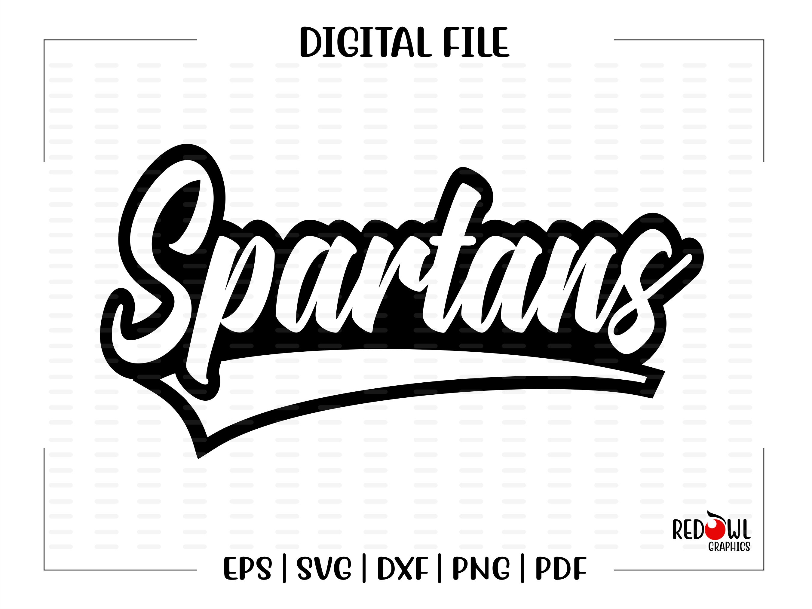 Spartan Svg Spartans Svg Spartan Spartans Digital | Etsy