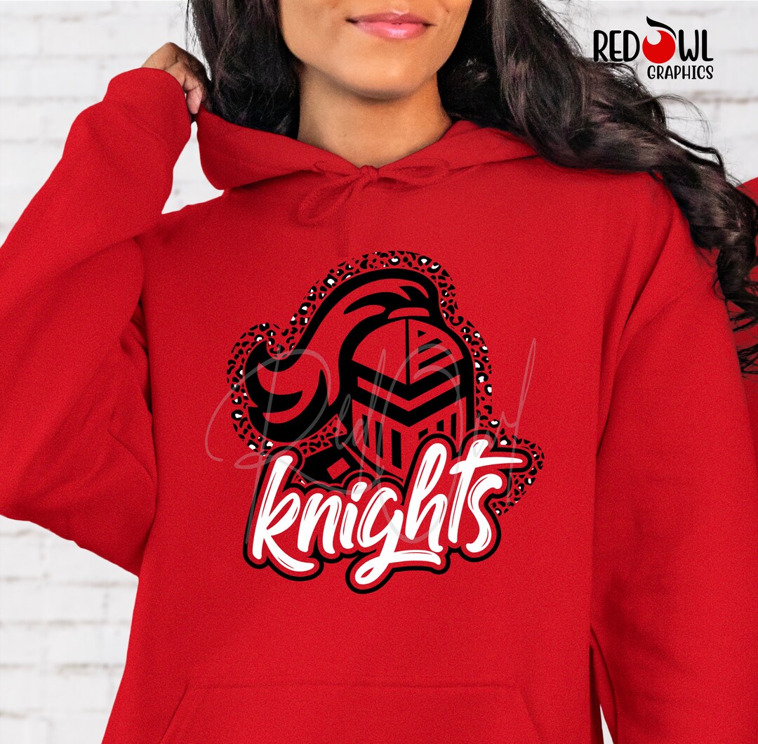 Knight Shirt, Knight T-shirt, Leopard, Knights, T-shirt, Sweatshirt ...