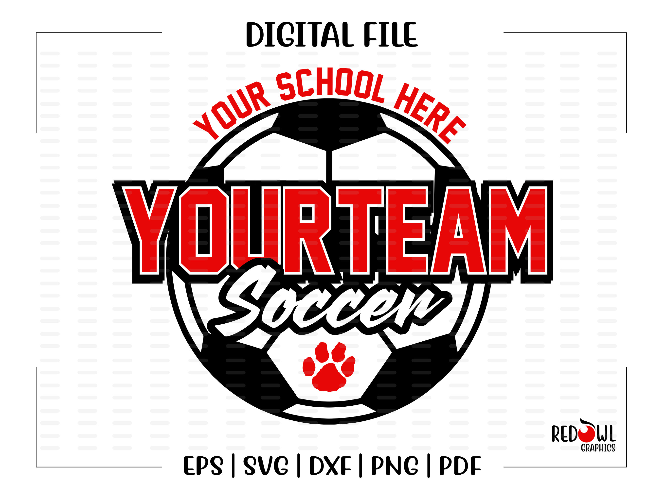 Custom Soccer Badges