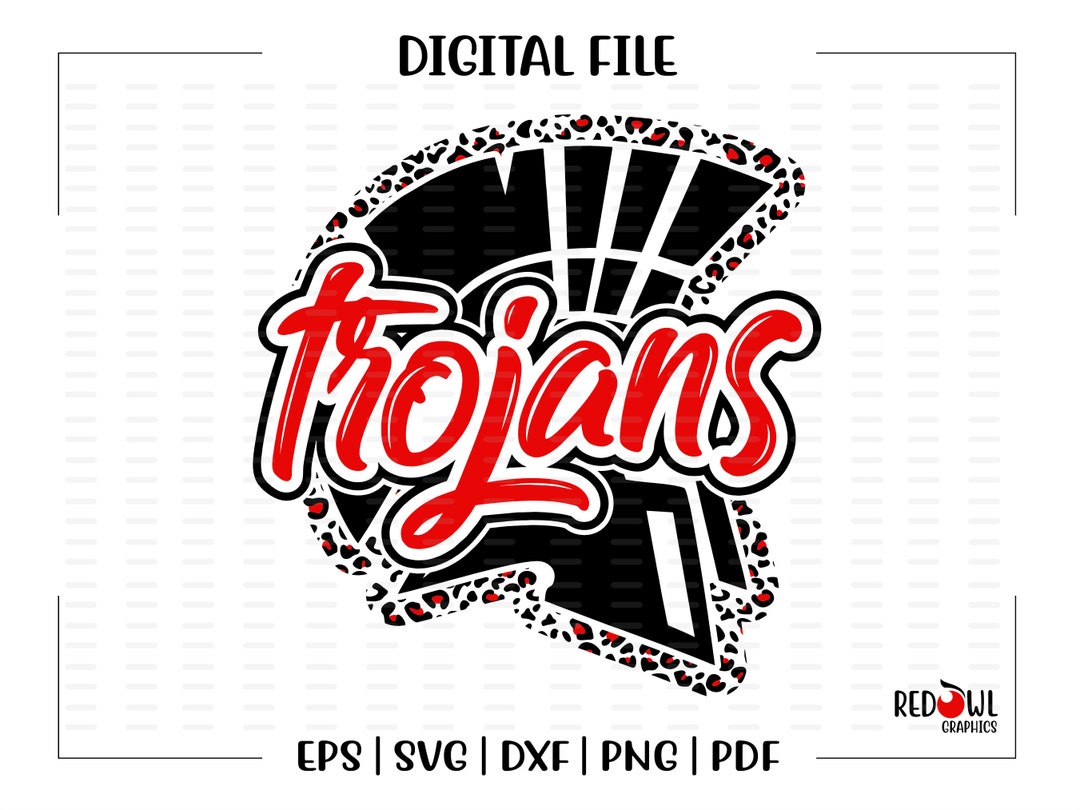 Trojan Svg, Trojans Svg, Trojan, Trojans, Mascot, School, Svg, Dxf, Eps ...