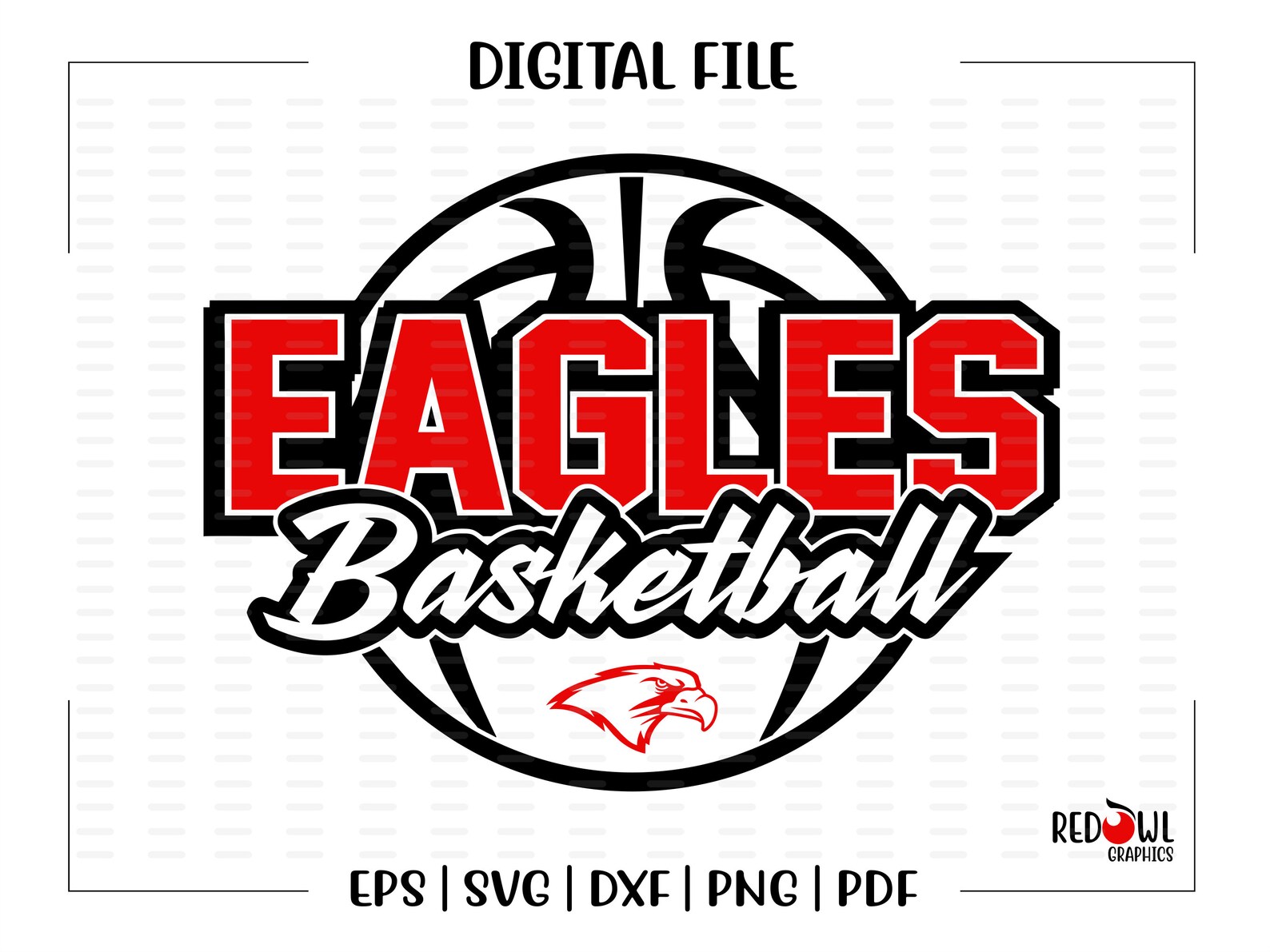 Eagle Basketball Svg, Basketball Svg, Eagle, Eagles, Basketball, Svg ...
