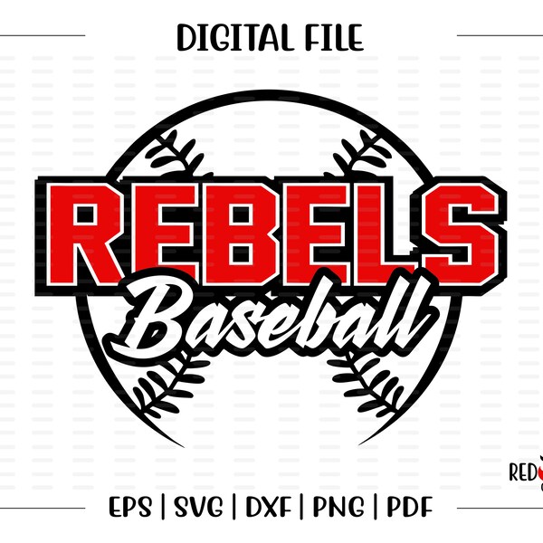 Rebel Logo - Etsy