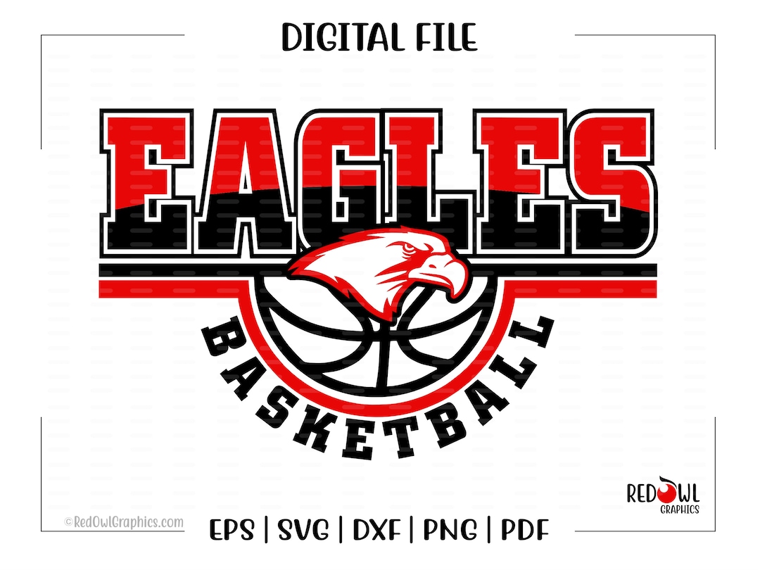 Eagle Basketball Svg, Basketball Svg, Eagle, Eagles, Basketball, Svg ...