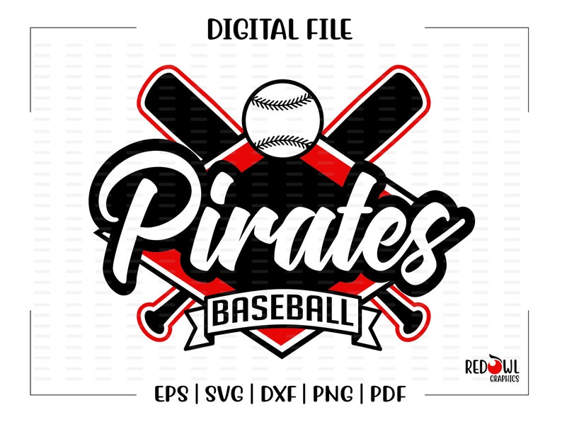 Baseball Svg, Pirate Svg, Baseball, Pirate Baseball, Pirate, Pirates ...