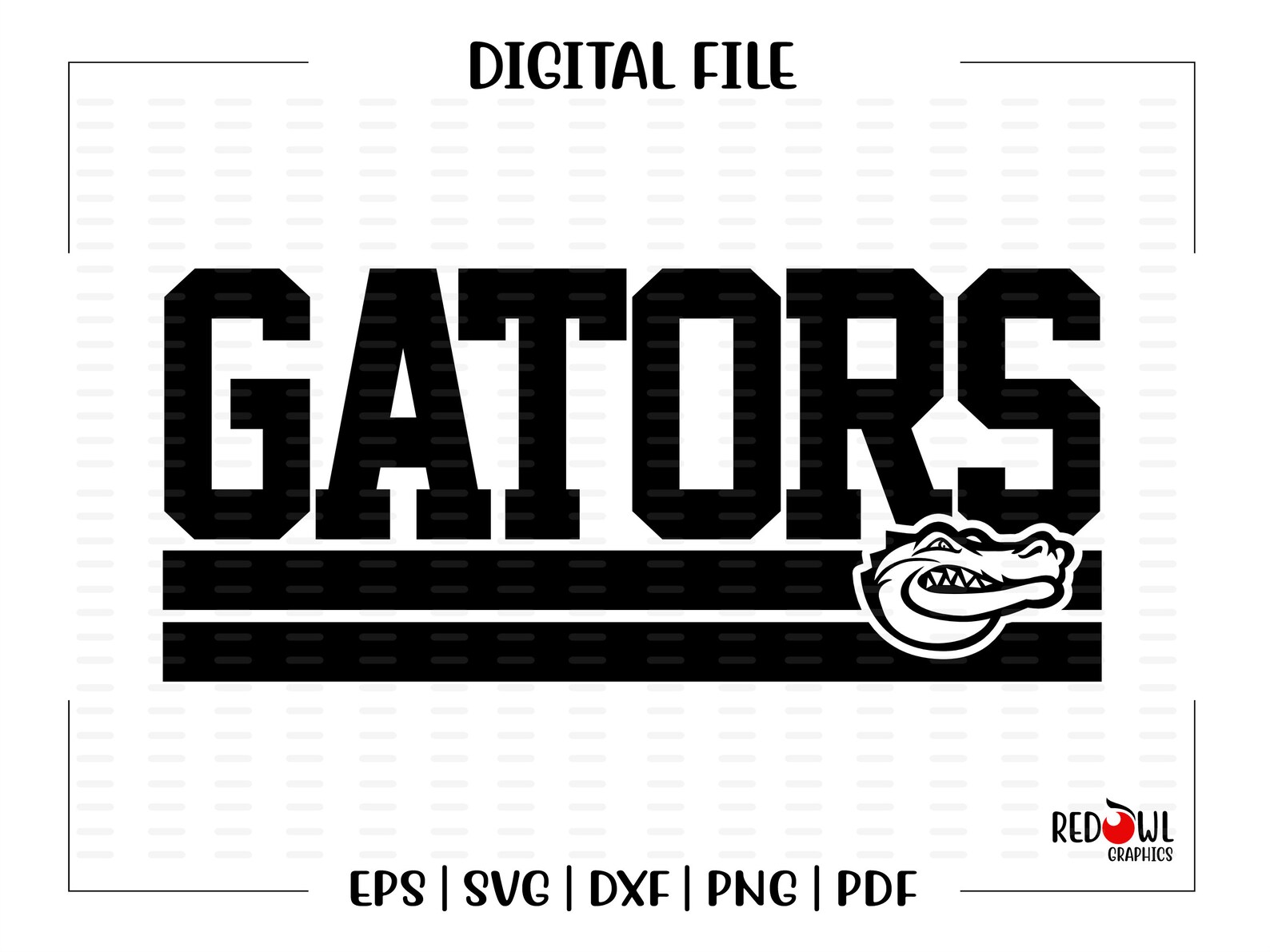 Gator Svg, Gators Svg, Gator, Gators, Clipart, Mascot, Htv, Svg, Dxf ...