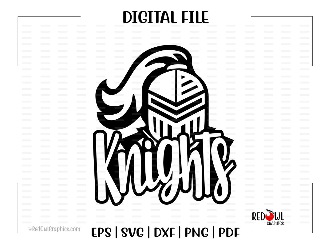 Knight Svg Knights Svg Knight Knights Clipart Team - Etsy