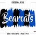 Bearcat Svg, Bearcats Svg, Bearcat, Bearcats, Mascot, School, Team ...